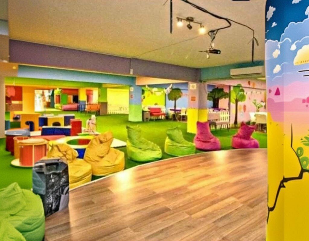 Çocuklar için kutlama organizasyonları Zip N Play Çocuk Eğlence Oyun Alanı, Kuşadası, foto