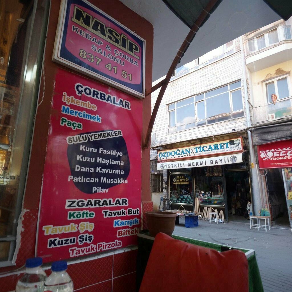 Restoran Nasip Çorba Kebap, Ankara, foto