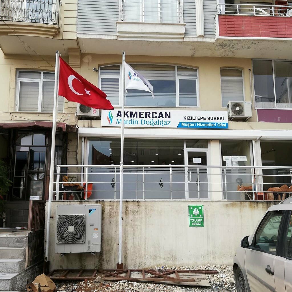 Petrol ve gaz firması Akmercan Kızıltepe Ofisi, Kızıltepe, foto