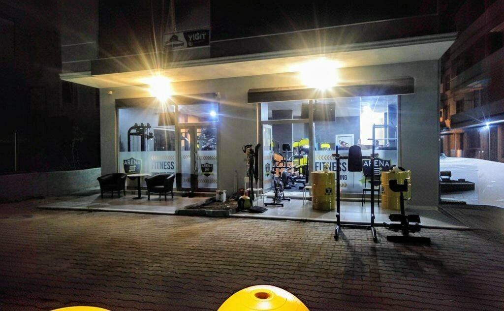 Spor ve jimnastik salonları Arena Cross Fitness, Milas, foto