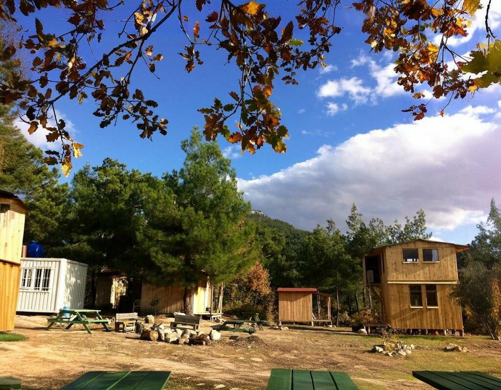 Spor tesisi Dodo Dağcılar Kampı, Gölpazarı, foto