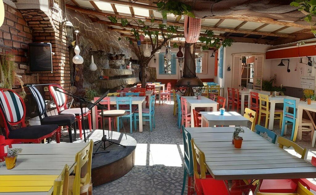 Kafe Sille Hazinem Cafe, Konya, foto