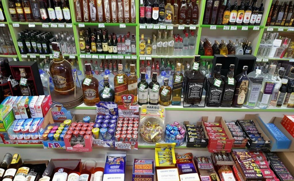 Alkollü içecekler Kaan Tekel Bayii ve Kuruyemiş, Polatlı, foto
