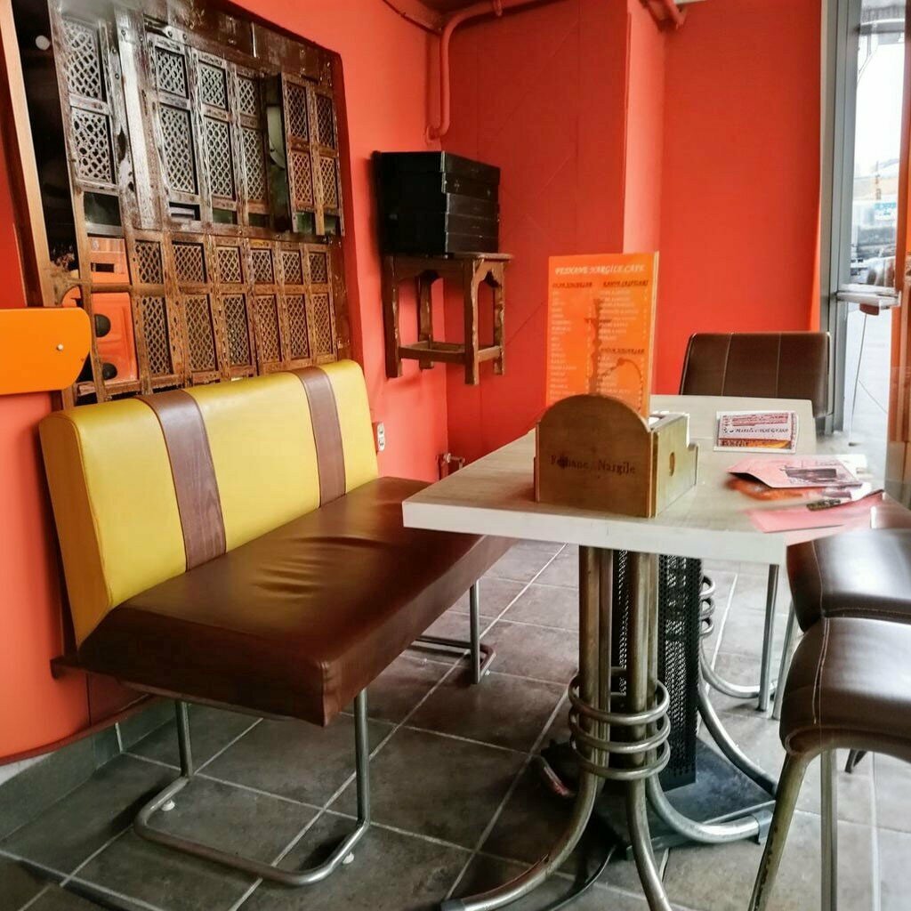 Kafe Feshane Nargile Cafe, Lüleburgaz, foto