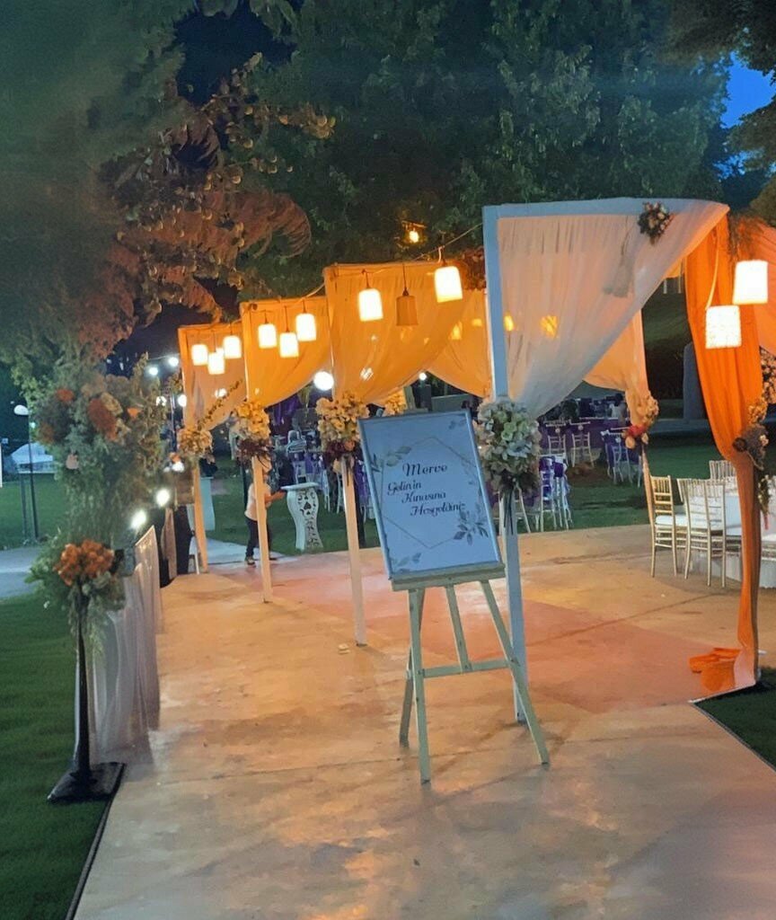 Evlendirme daireleri Ceylan Kır Düğün Salonu, Efeler, foto