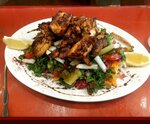 Tıka Basa Ekmekarası (Balıkesir, Ayvalık, Fevzipaşa-Vehbibey Mah., Gazinolar Cad.), fast food  Ayvalık'tan