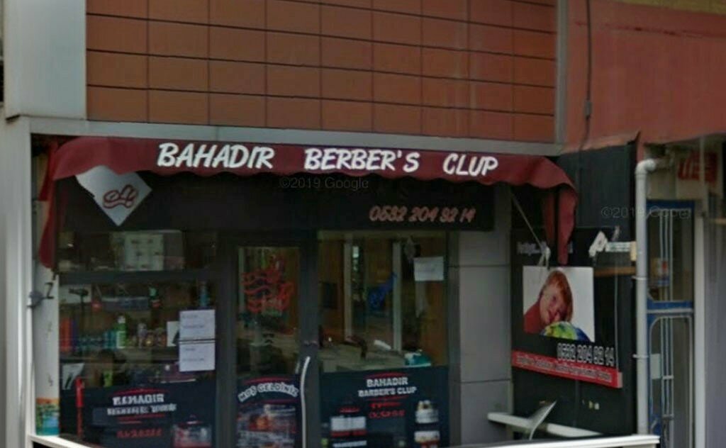 Berberler Bahadır Berber's Clup, Çayırova, foto