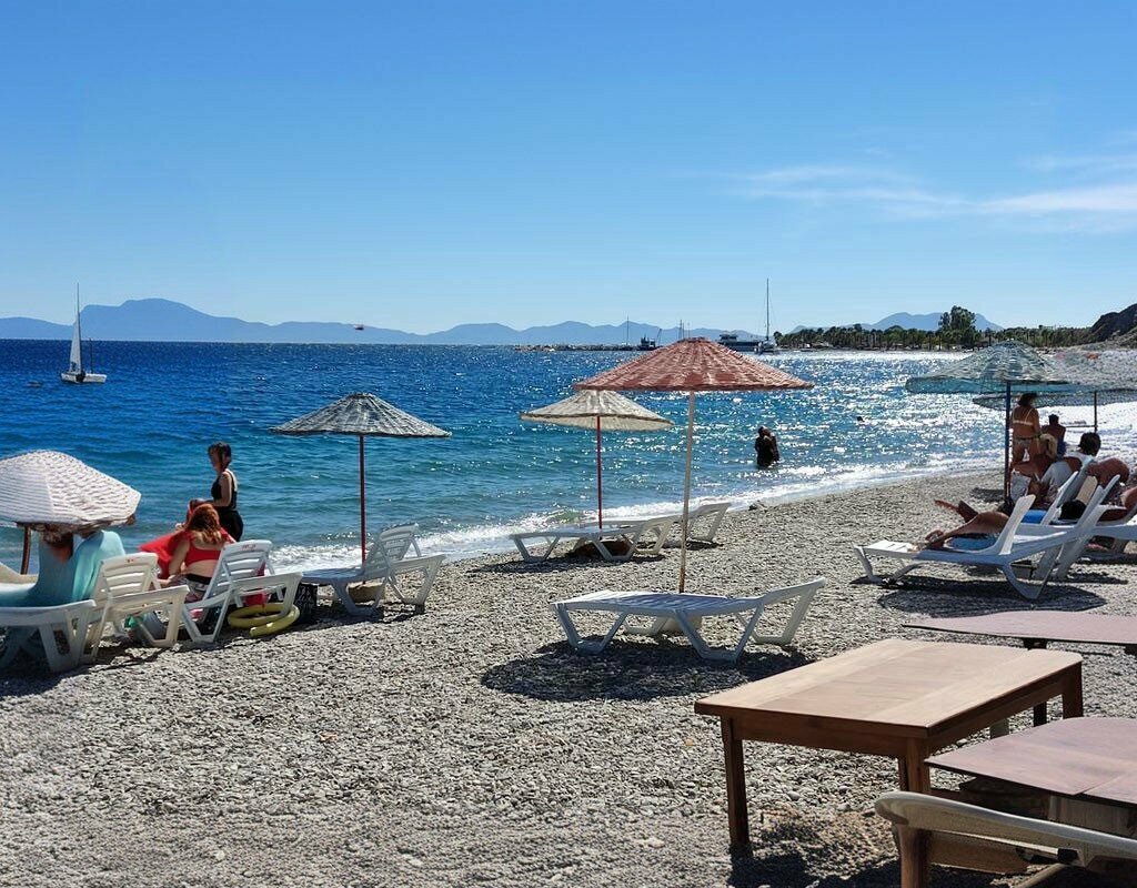 Restoran Eftelya Cafe, Milas, foto