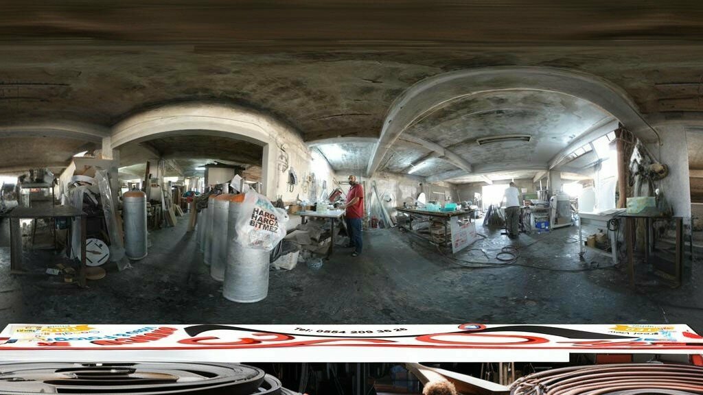 Cam ve cam ürün üreticisi Pleksiglass Cam Alternatifi Ürünler, İzmir, foto