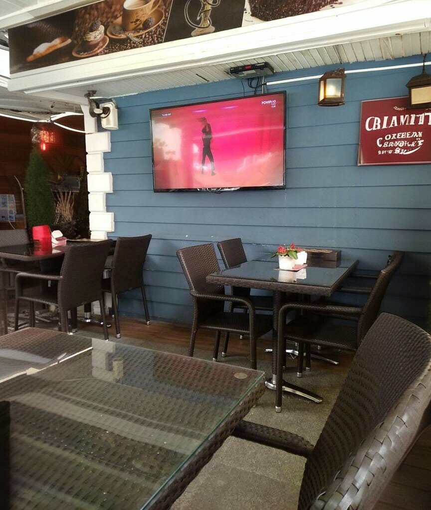 Kafe Pipa Cafe, Rize, foto