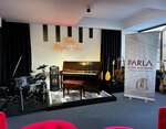 Özel Parla Müzik Akademisi (Denizli, Merkezefendi, Gerzele Mah., Geriz Cad., 17/A), müzik okulları ve konservatuarlar  Denizli'den