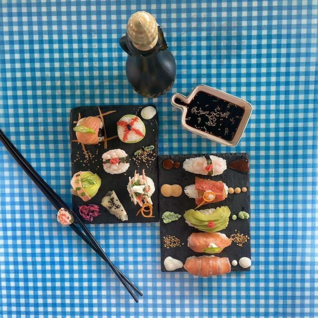 Suşi restoranı Şems Sushi, Ereğli, foto