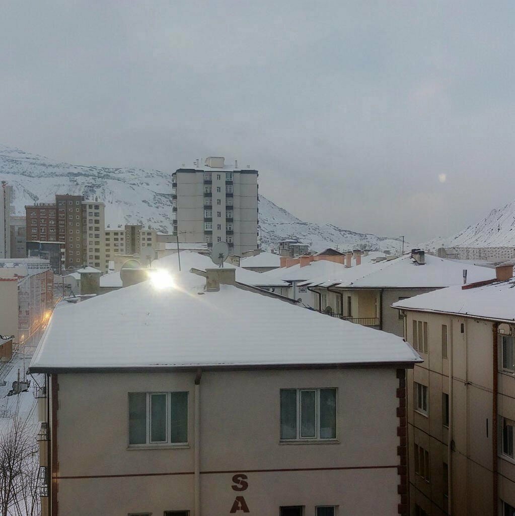 Cami Melikgazi Cami, Kayseri, foto