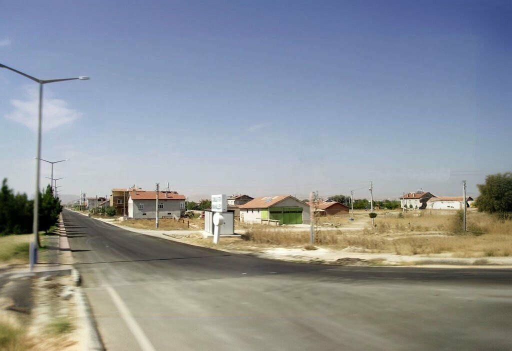 Cami Çarıklar Cami, Konya, foto