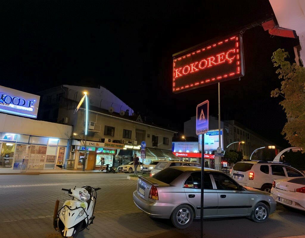 Kafe Kozapark Cafe & Restaurant, Gönen, foto