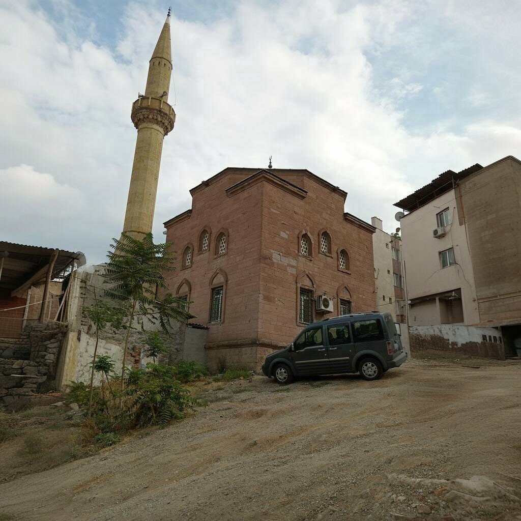Cami Şamlı Cami, Balıkesir, foto
