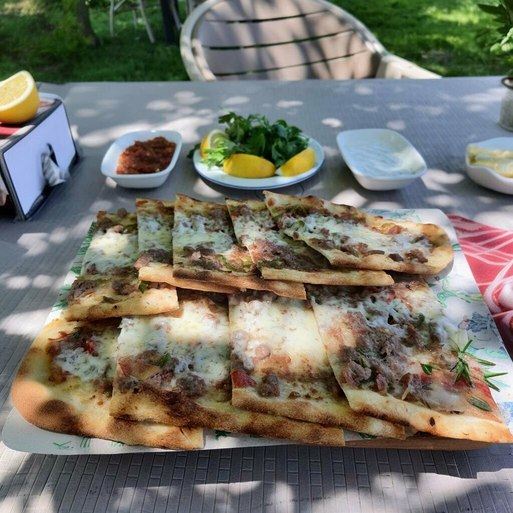 Restoran Botanik Alakart Restoran, Kayseri, foto