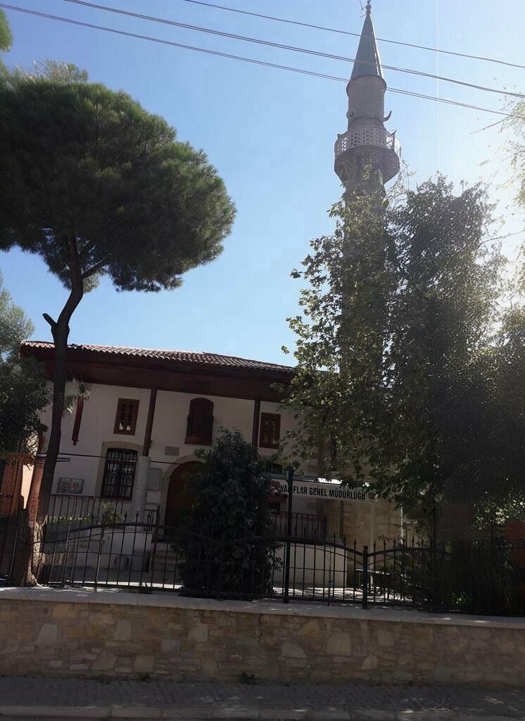 Cami Çeltikci Cami, Söke, foto
