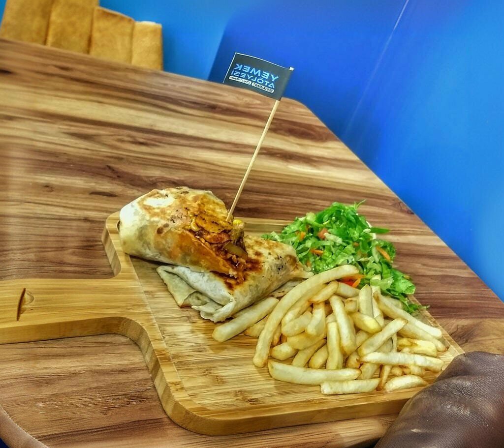 Restoran Yemek Atölyesi, Doğanşehir, foto