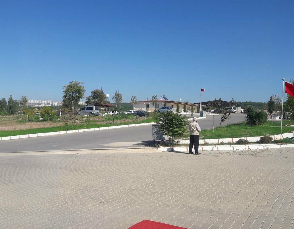 Orman işleri İzmir Orman İşletme Müdürlüğü Buca Orman Dışı Deposu, İzmir, foto