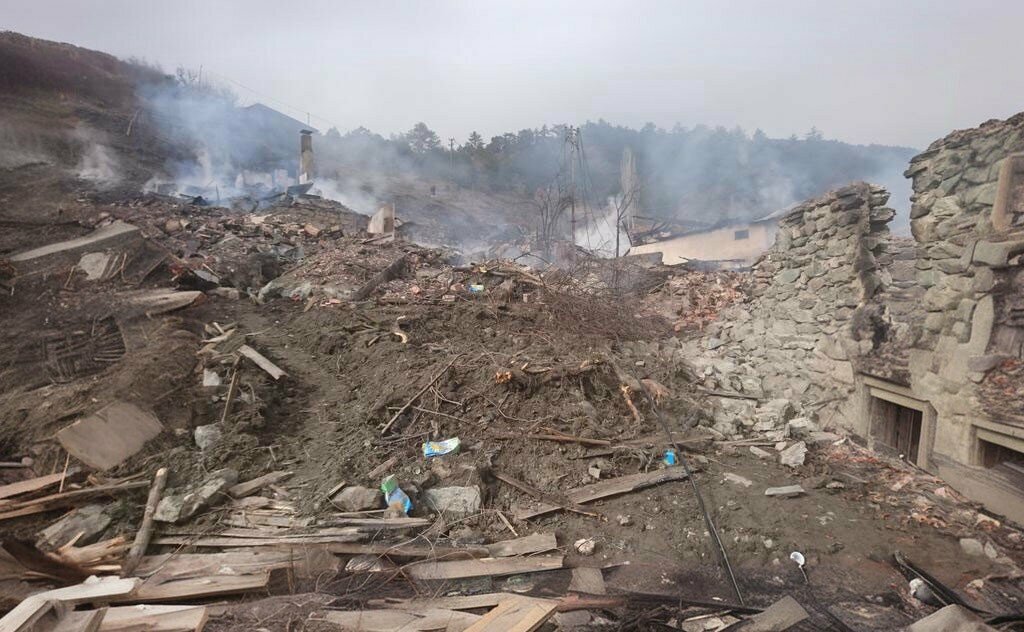 Muhtarlıklar Özboyu Köy Muhtarlığı, Tosya, foto