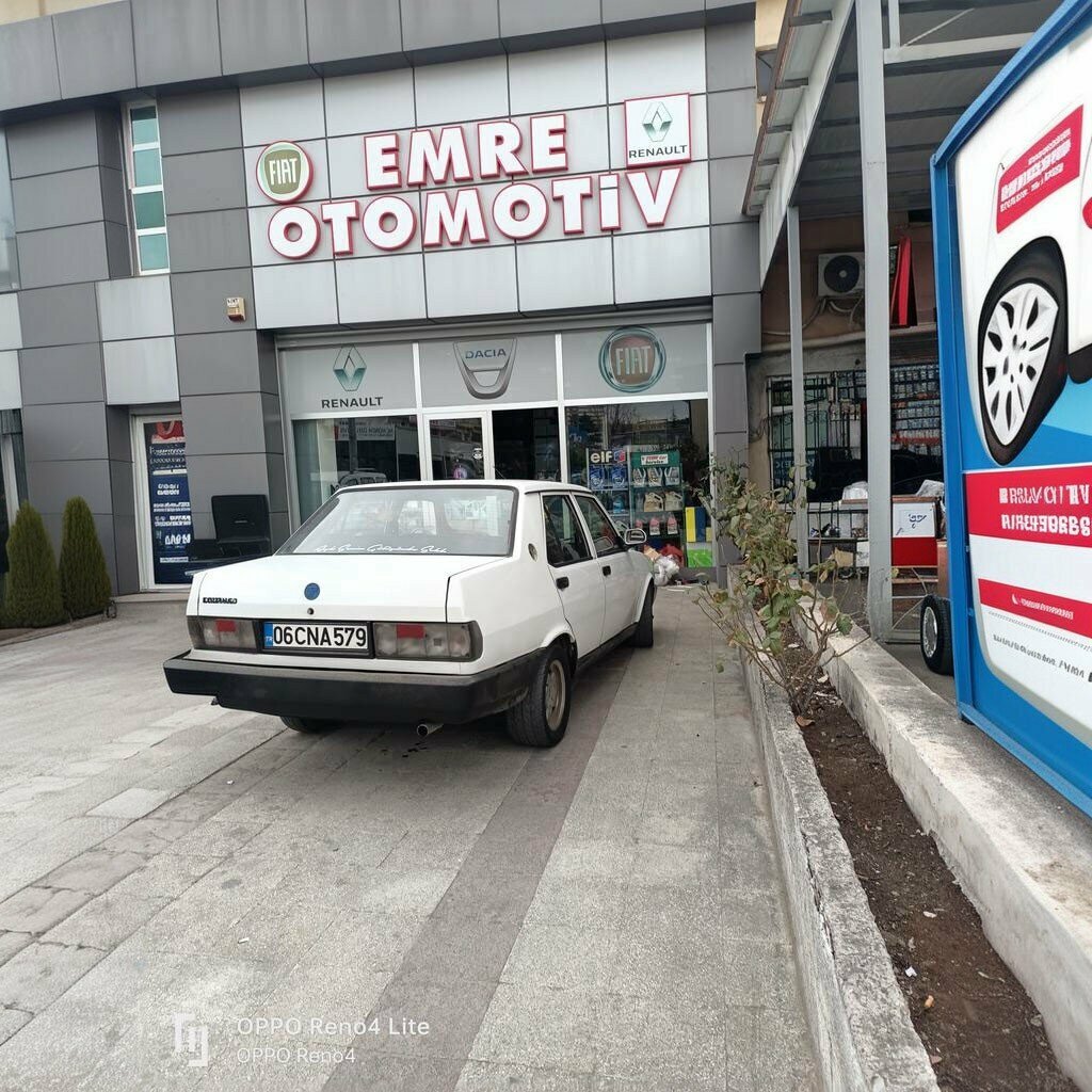Otomobil yedek parçaları Emre Otomotiv, Ankara, foto