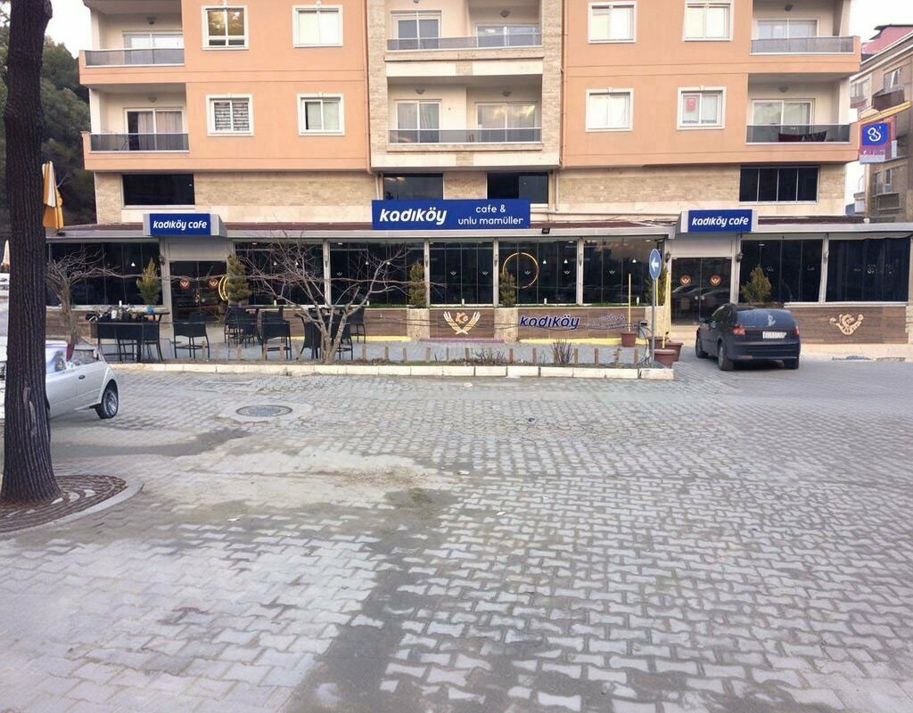 Kafe Kadıköy Cafe, Söke, foto