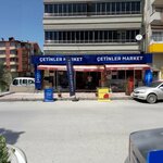 Çetinler Market (Çorum, Çorum Merkez, Bahçelievler Mah., Şenyurt 9. Sok., 19 -B), süpermarket  Çorum'dan