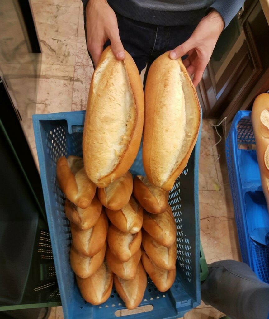 Ekmek fırını Korgun Ekmek, Korgun, foto