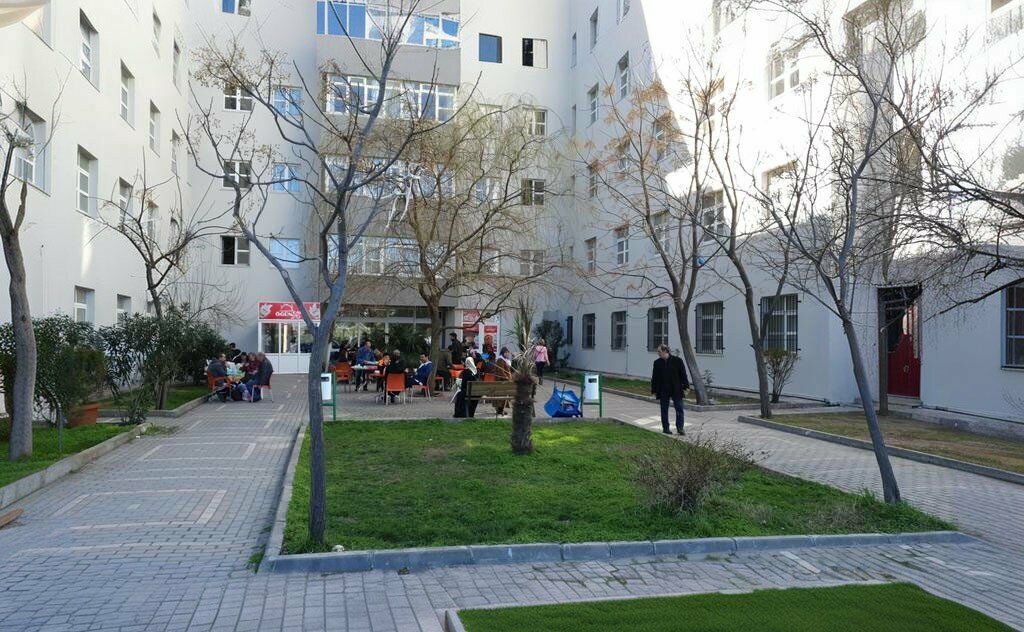 Vitamin bar Bandırma Devlet Hastanesi Kantini, Bandırma, foto