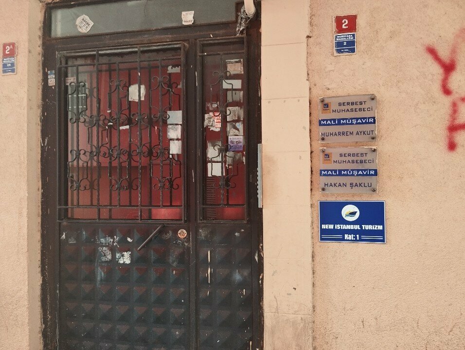 Muhasebeciler Smmm Hakan Şaklu, İstanbul, foto