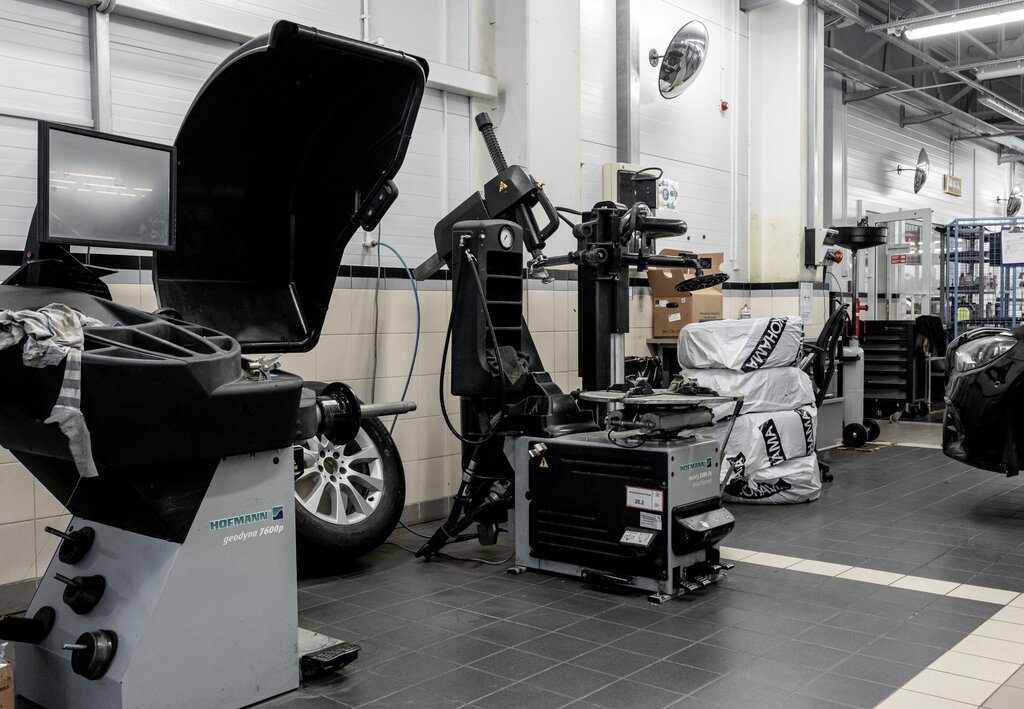 Otomobil servisi Mitsubishi КЛЮЧАВТО, Omsk, foto