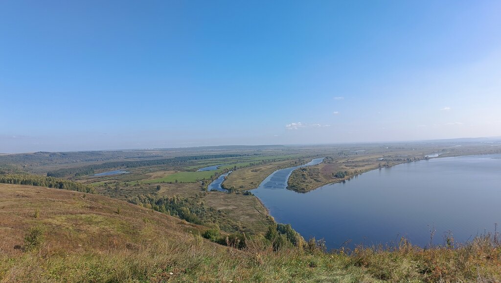 Piknik alanı Место для пикника, Tataristan, foto