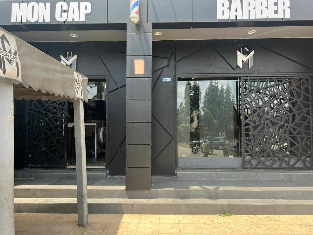 Kuaförler Moncap barber, Abican, foto