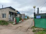ГК № 46 Спутник (Trans-Baikal Territory, Chita, Tsentralniy District), garajlar  Çita'dan