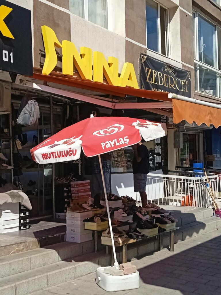 Ayakkabı mağazaları Inna Ayakkabıcılık, İzmir, foto