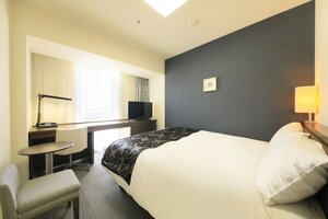 Richmond Hotel Fukuyama Ekimae (Hiroshima Prefecture, Mihara, Mihara), otel  Fukuyama'dan