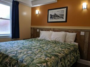 Colonial Inn Motel (United States Route 17), otel  Nags Head'den