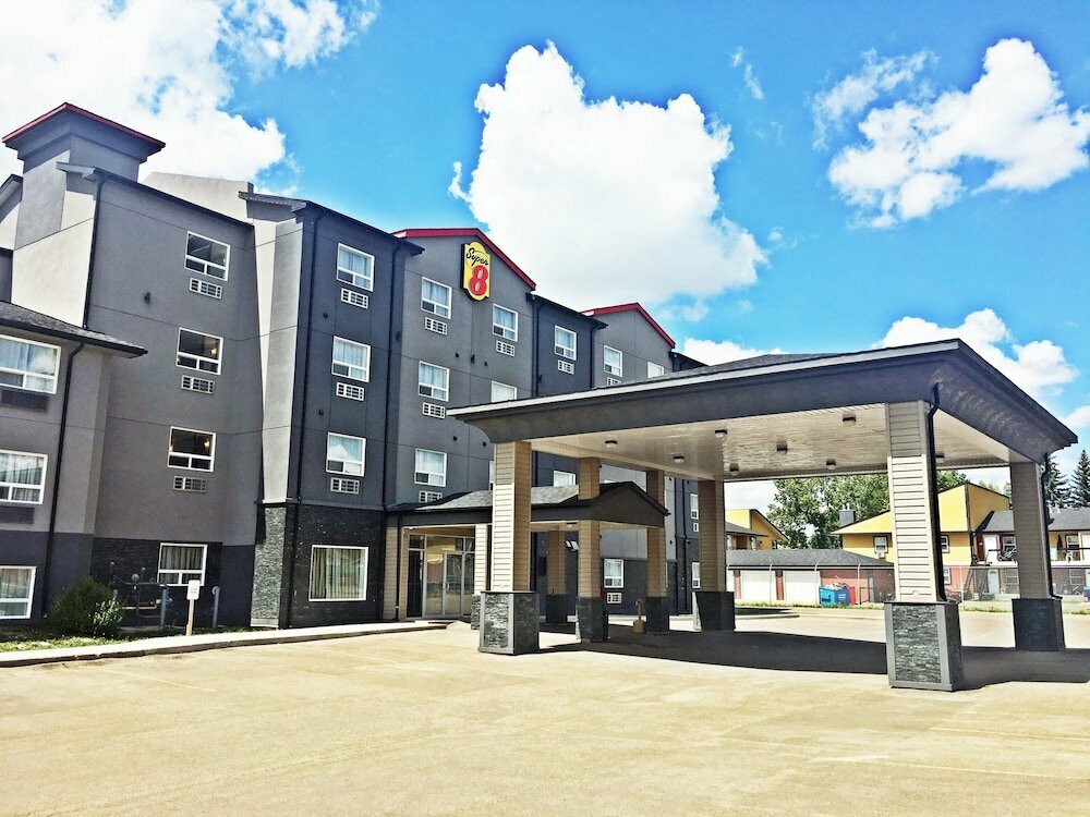 Otel Super 8 Regina, Regina, foto