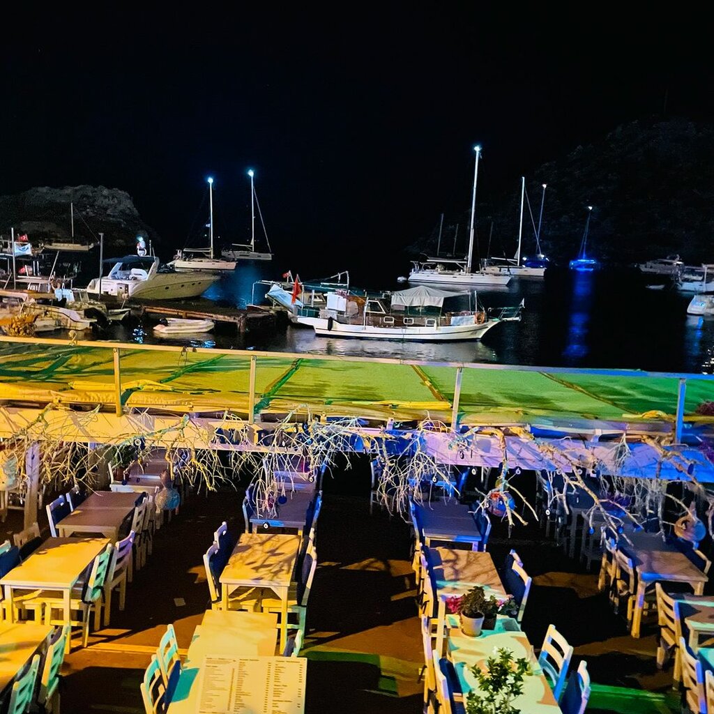 Restoran Balıkçı Ali Rıza'nın Yeri, Bodrum, foto
