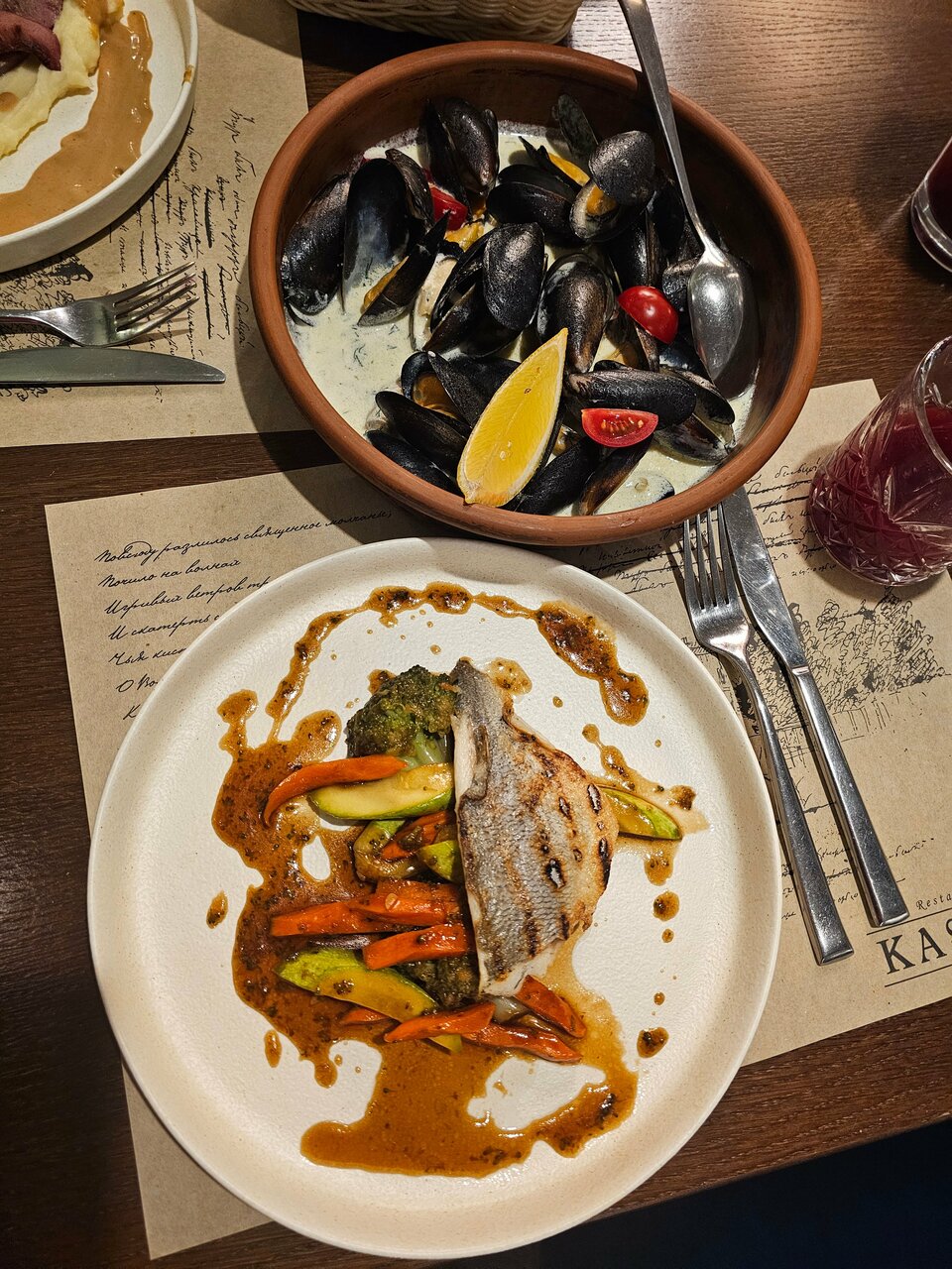 «Где поесть в Астрахани: 13 мест» фото материала