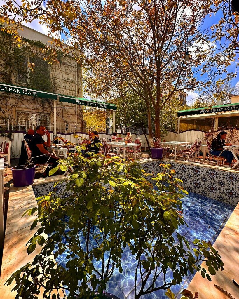 Kafe Pîya Mutfak Cafe, Diyarbakır, foto