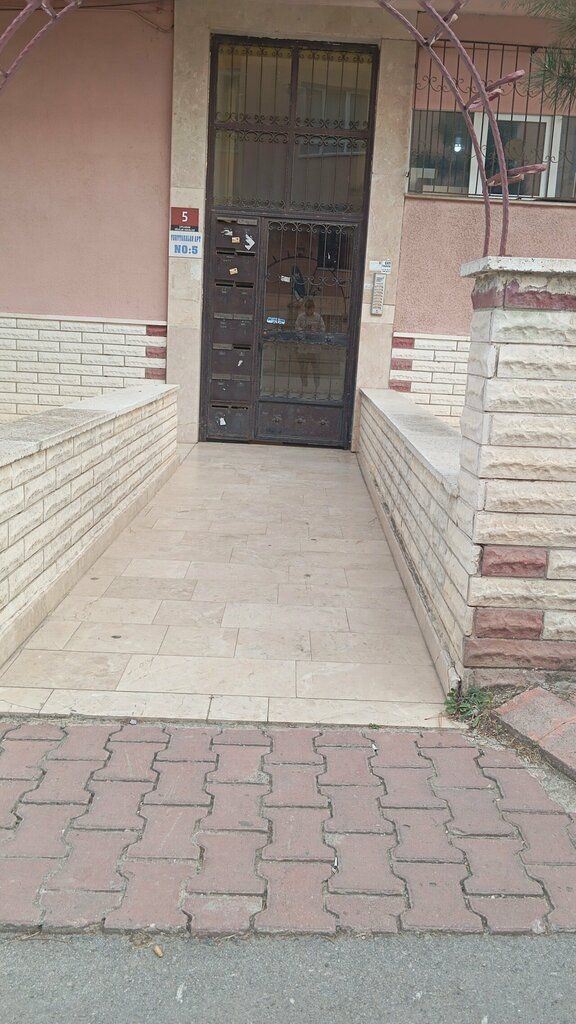 Apartman kompleksi Yurttakalan Apartmanı № 5, Ankara, foto