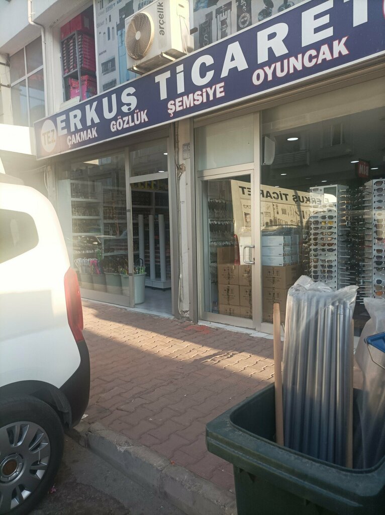 Toptan satış mağazaları Erkuş ticaret, Antalya, foto
