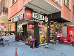 Perilla burger & kajun gross (Mahmut Esat Bozkurt Cad., No:90C, Çankaya, Ankara), fast food  Ankara'dan