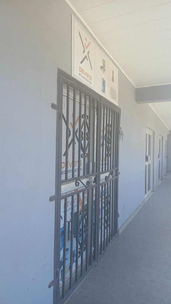 Enerji ekipmanı firmaları Devans solar energy, Lusaka, foto