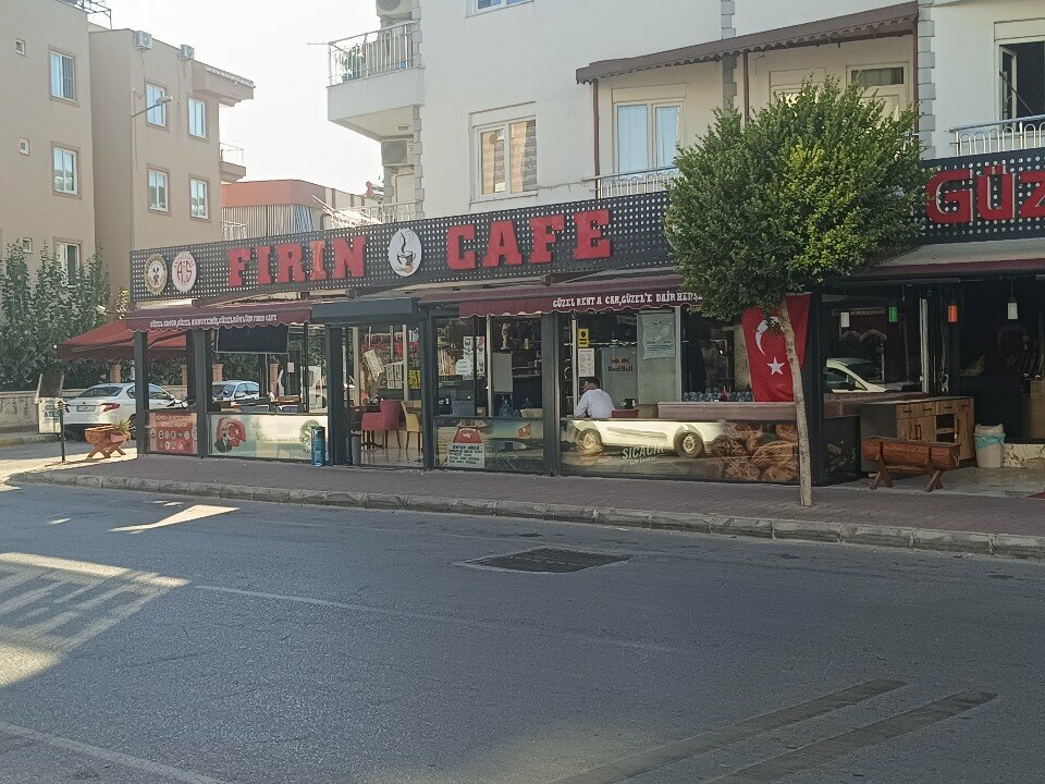 Pasta, şekerleme ve tatlı Güzel köylüm fırın & cafe, Antalya, foto