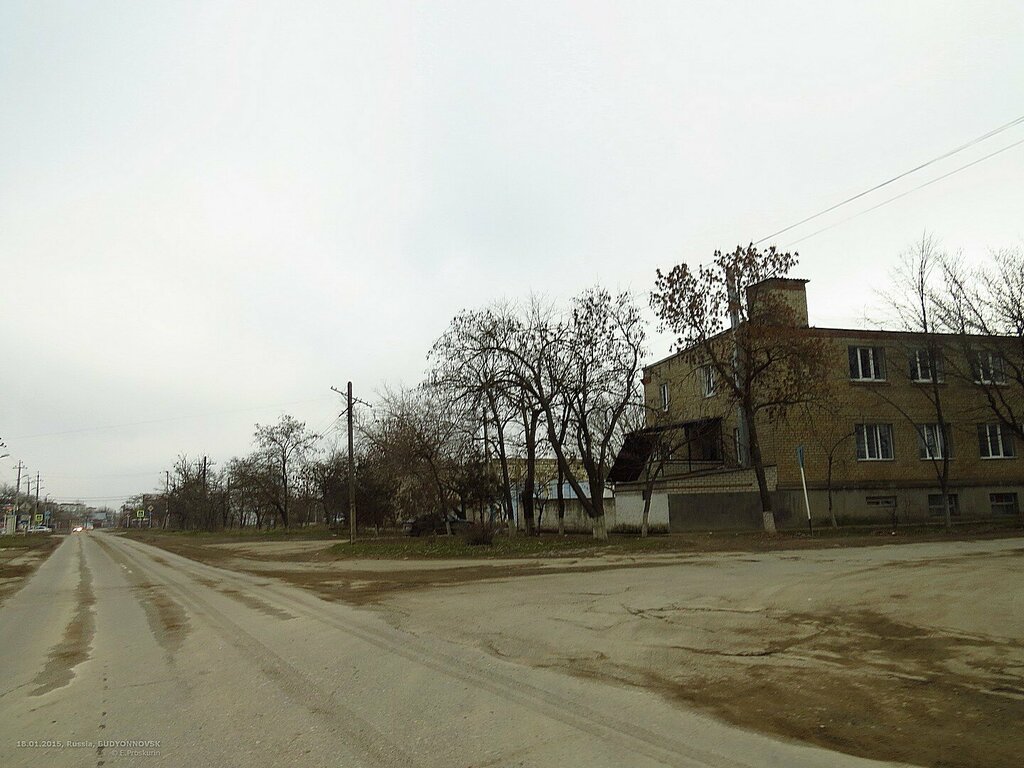 Dispanserler Dispanser Narkologichesky, Budennovsk, foto