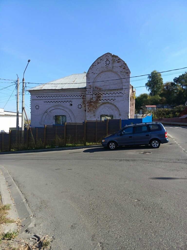 Endüstriyel altyapı Водозаборный узел № 1, Kaşira, foto