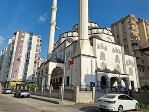 İşseverler Cami (Adana, Çukurova, Yurt Mah., 71495. Sok., 4/1), cami  Adana'dan